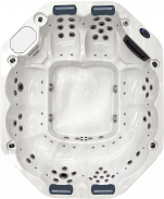 Understanding Spa Jet Layouts | Sapphire Spas NZ