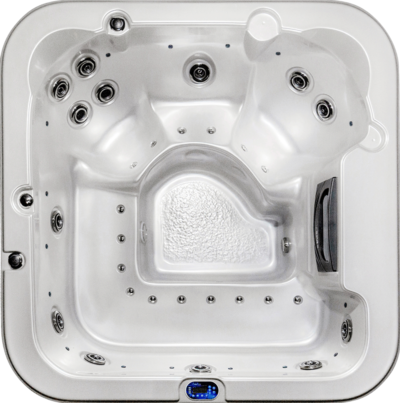 Spa Pools, Swim Spas & Plunge Pools | Australian made | Sapphire Spas NZ