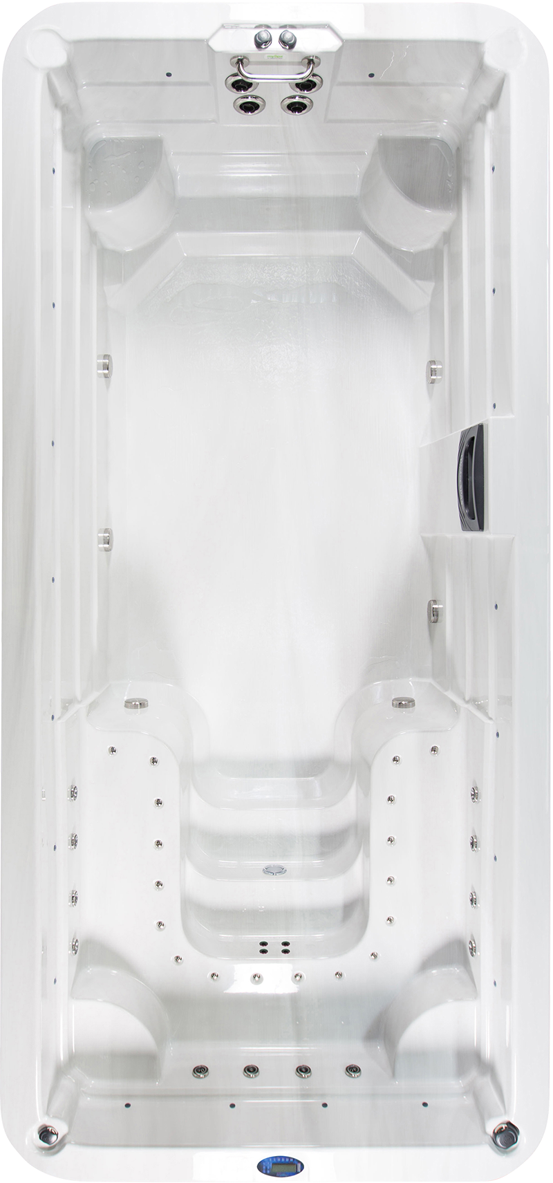 M5watersedge 8 Person Spa | Sapphire Spas | Call 1300 069 772