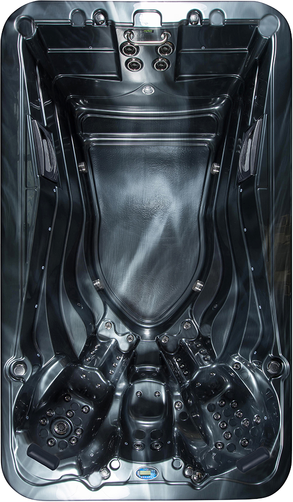 3 Person Spa Pool and Gym | Sapphire Spas | Call 1300 069 772