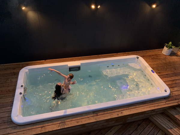 Spa Installation from Planning to Completion | Sapphire Spas NZ