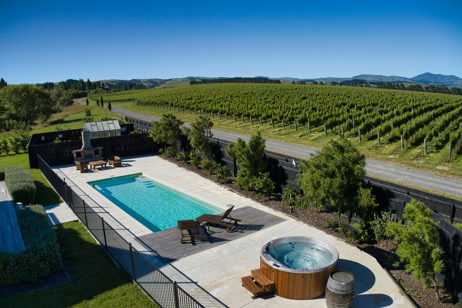 Spa Pools | Sapphire Spas NZ