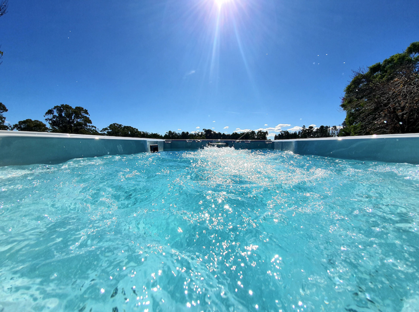 Aquaflow Spa & Swimming Pools Virtual Store | Sapphire Spas NZ