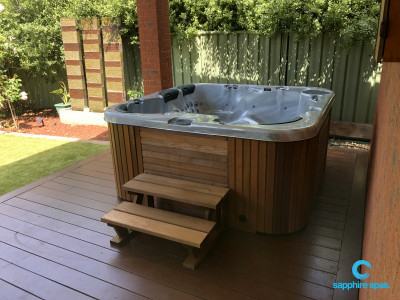Spa Pools | Sapphire Spas NZ