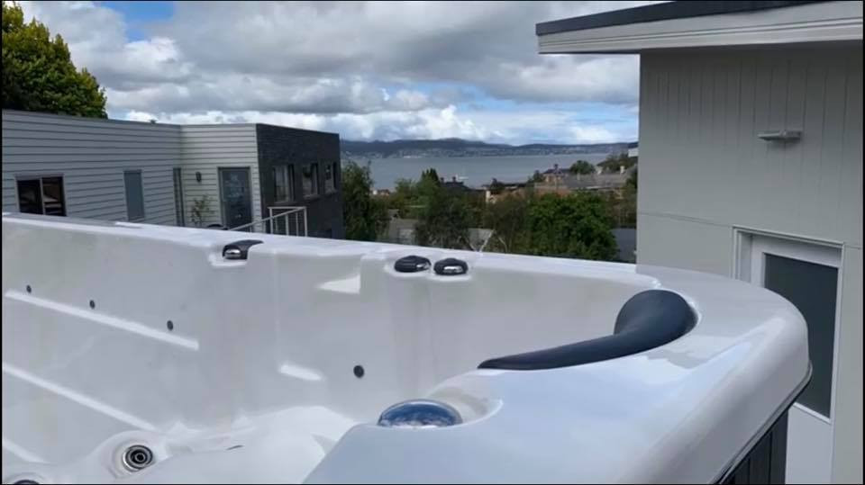 Sapphire Spas Kerikeri Retail Showroom at Bay of Islands