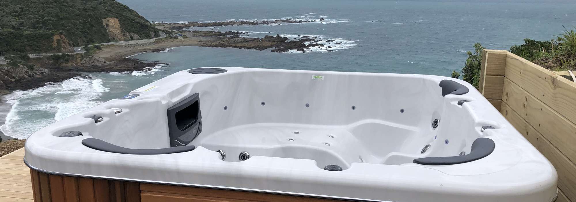 Swim Spa Pools in Wellington | Sapphire Spas