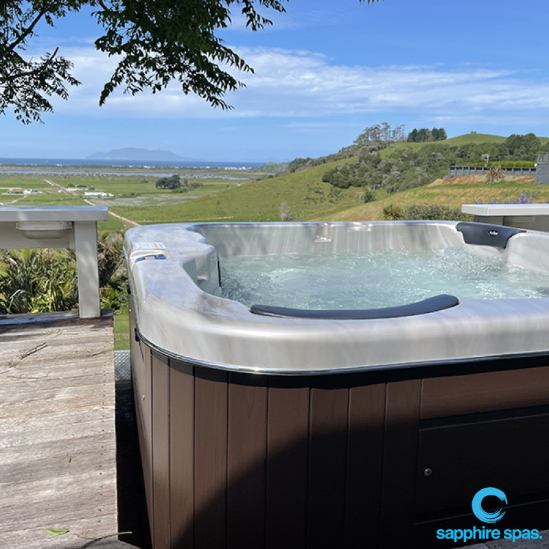 Spa Pools | Sapphire Spas NZ