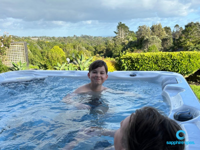 Hot and cold water immersion therapy; which is better? | Sapphire Spas NZ