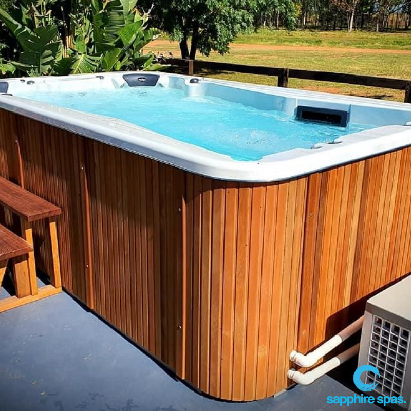 Swim Spa Gallery | Sapphire Spas | 1300 069 772