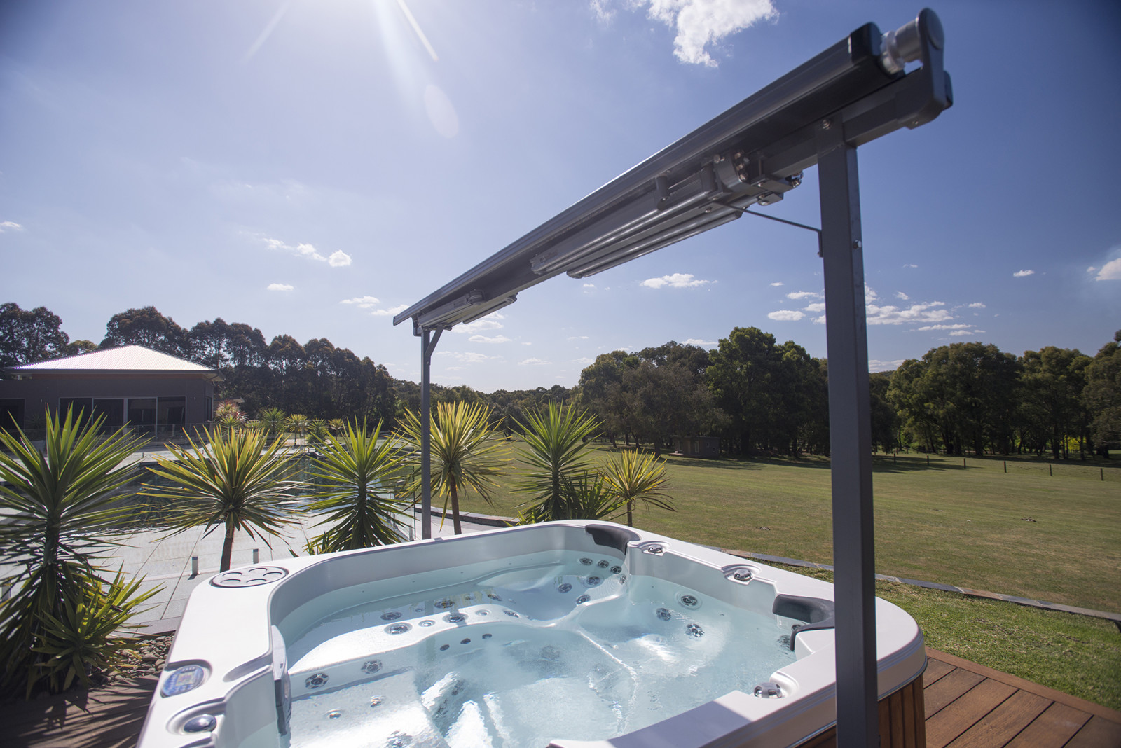 Spa pool & swim spa accessories | Sapphire Spas NZ