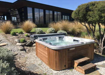 Spa Pools, Swim Spas & Plunge Pools | Australian made | Sapphire Spas NZ