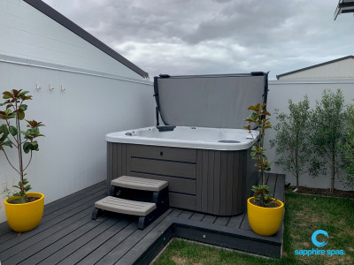 Spa Pools | Sapphire Spas NZ