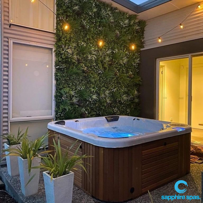 Spa Pools | Sapphire Spas NZ