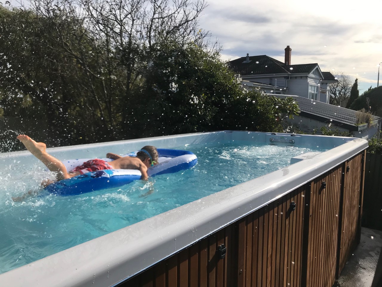 Spa Pool Installation NZ | Sapphire Spas