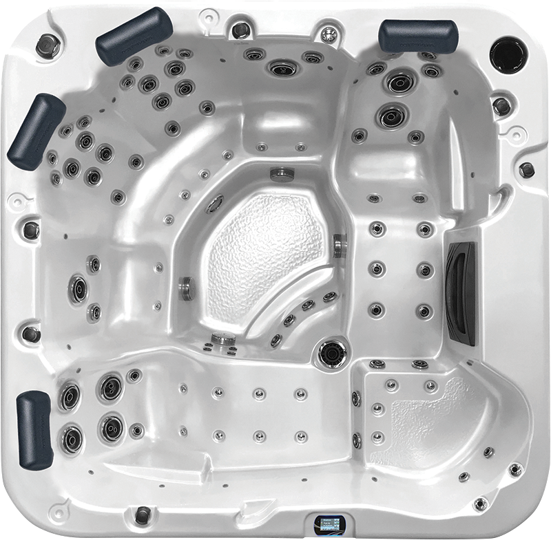 Spa Pools, Swim Spas & Plunge Pools | Australian made | Sapphire Spas NZ