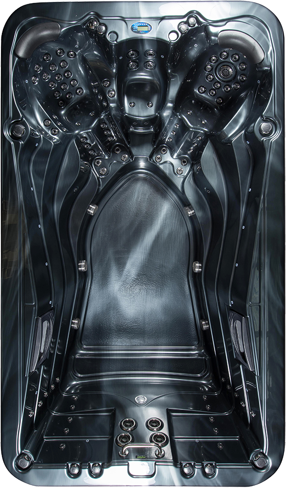 3 Person Spa Pool and Gym | Sapphire Spas | Call 1300 069 772