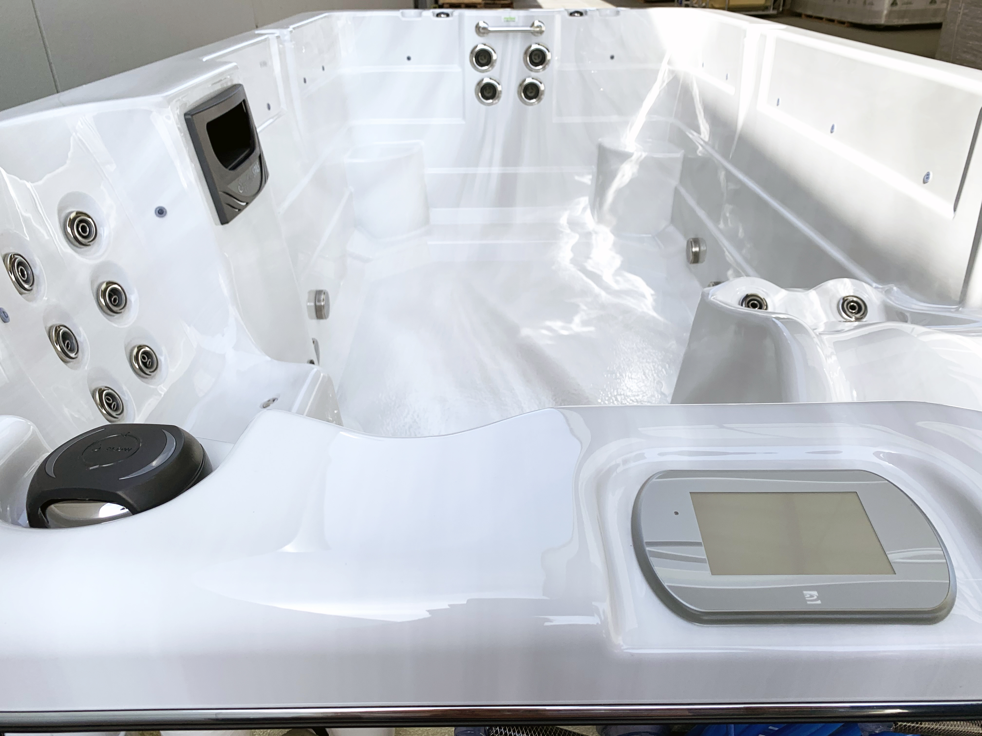 Wellington / Lower Hutt Wright Pools & Spas Virtual Store | Sapphire ...