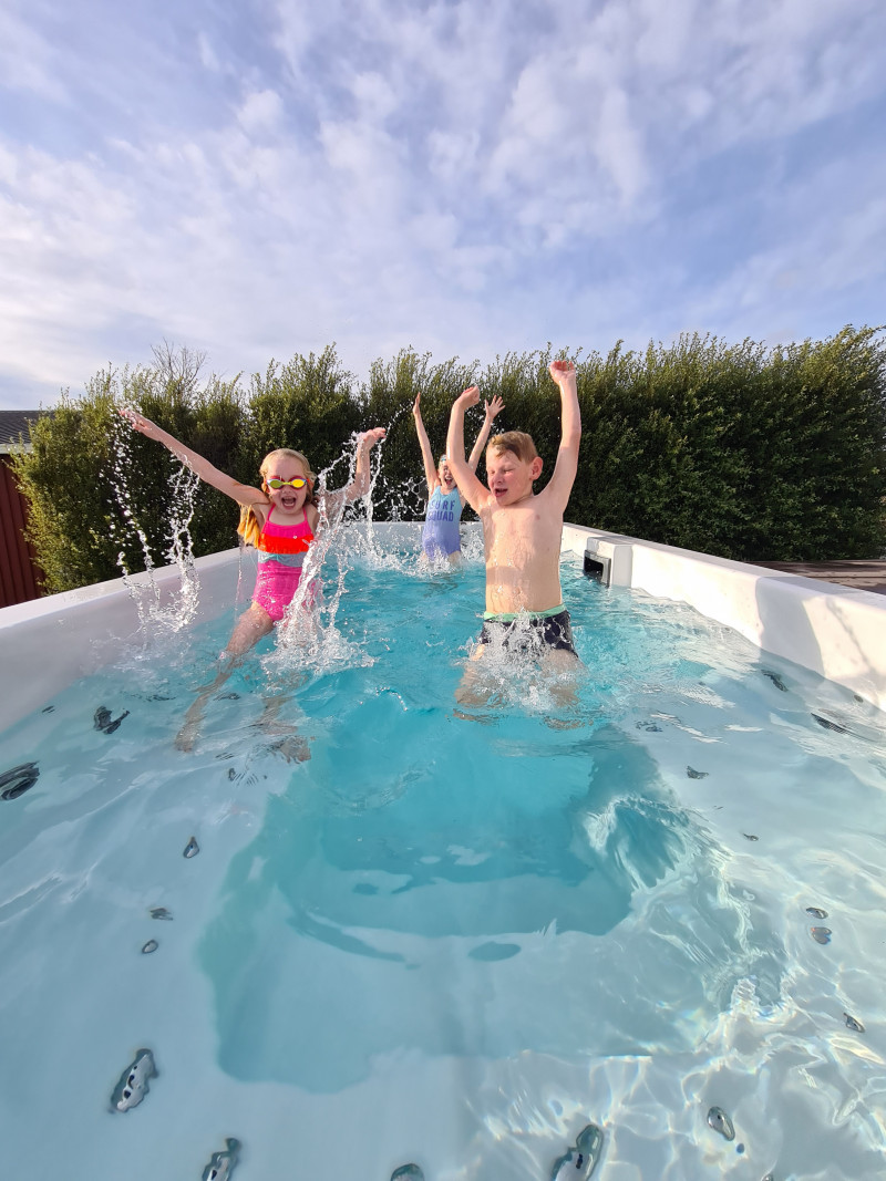 Plunge Pools | Sapphire Spas New Zealand